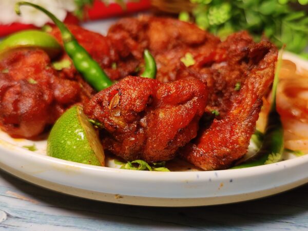 Turkish Chicken Adana Kebab - The Artistic Cook
