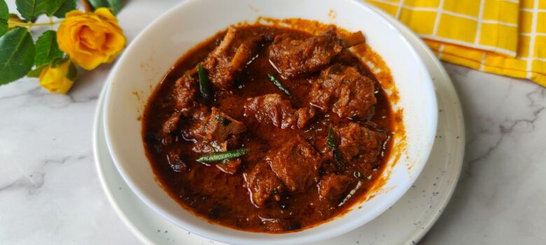 Easy Mutton Curry Bihari Style - The Artistic Cook