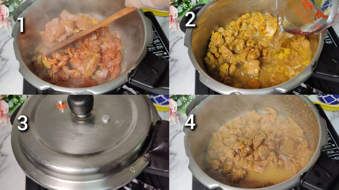 Mutton Sukka | Mutton Fry | Mutton Chukka | Mutton Roast - The Artistic ...