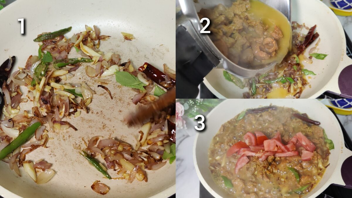Mutton Sukka | Mutton Fry | Mutton Chukka | Mutton Roast - The Artistic ...